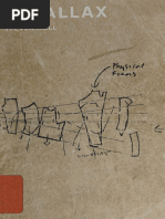 Andrew Chaplin - The Architecture of Diagrams | PDF