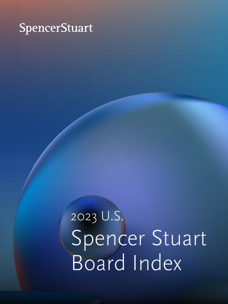 2023 Ssbi US | PDF | Investing | Leadership