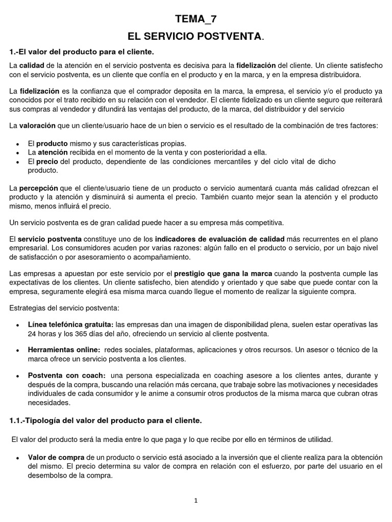Resumen_tema_7_CAC | PDF | Histograma | Calidad (comercial)