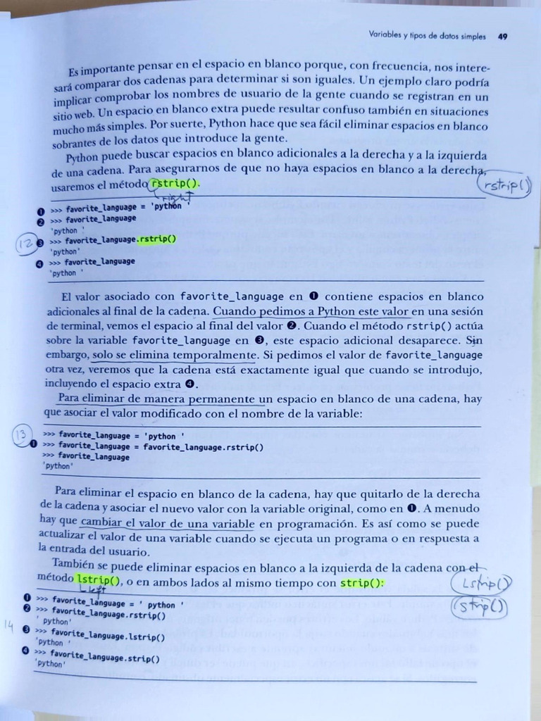 PYTHON Tema 2 - 2 | PDF | Python (lenguaje de programación) | Variable ... PYTHON Tema 2 - 2 | PDF | Python (lenguaje de programación) | Variable ...