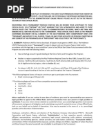 Pokémon Conduct Guidelines | PDF | Pokémon | Harassment