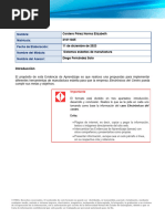 Ea5 Examen Consolidado Sistemas de Manufactura | PDF | Lean Manufacturing | Calidad (comercial)