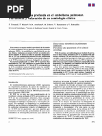 Evaluación de la Escala de Wells en TVP | PDF | Diagnostico medico ...