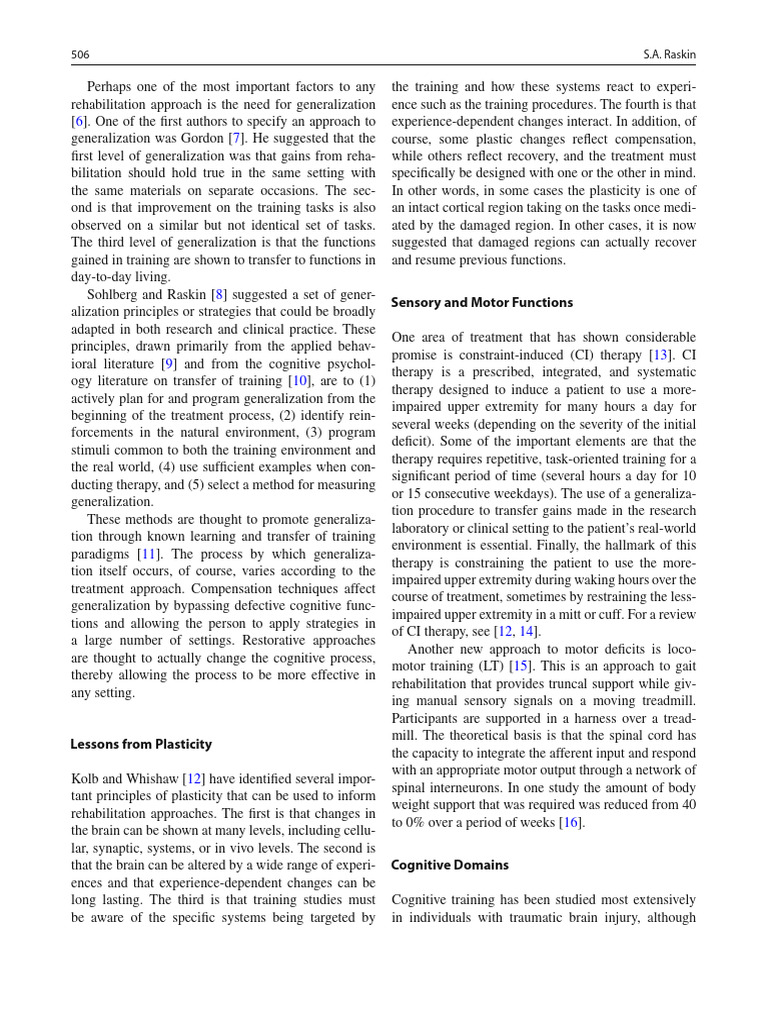 Imp 1 | PDF | Attention | Dyslexia