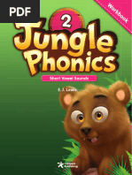 Oxford Phonics World 2 WB | PDF | Phonics