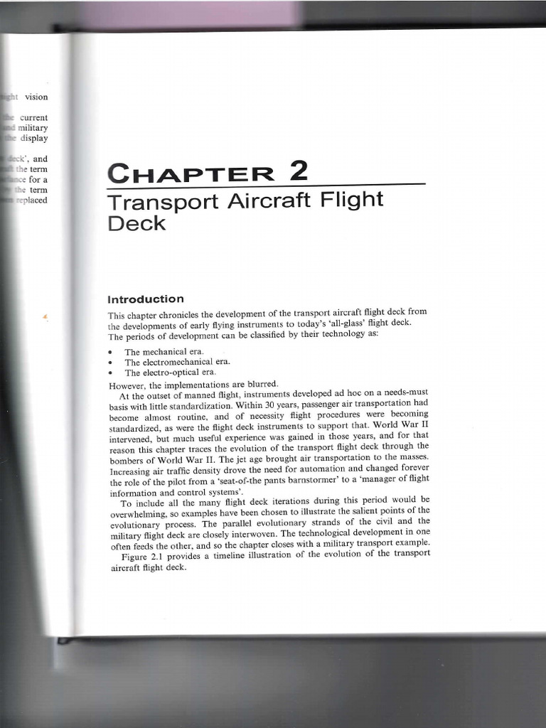 Aircraft Display Systems | PDF