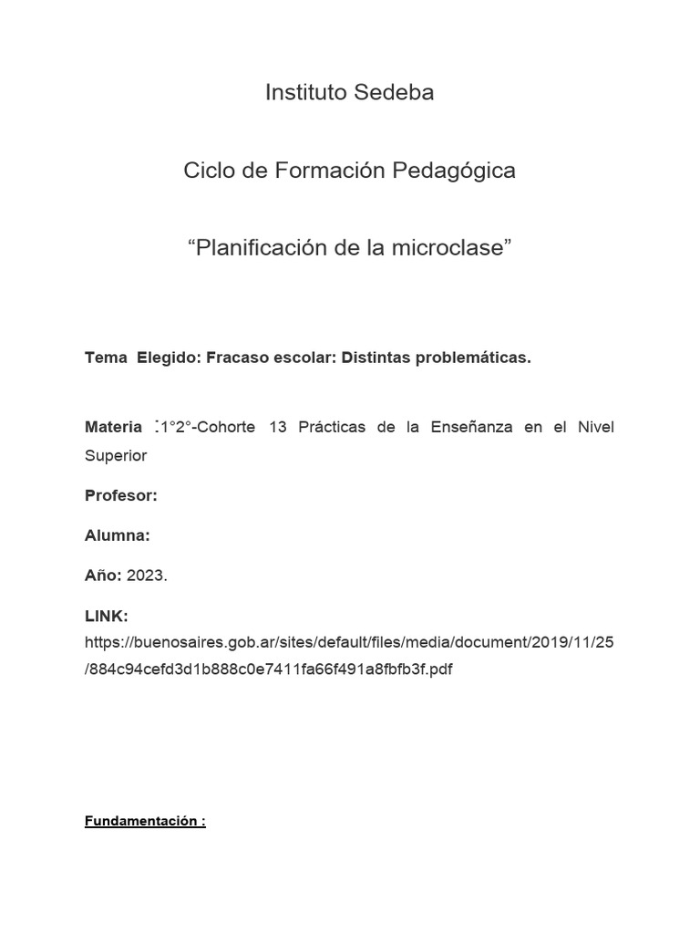Fracaso Escolar: Perspectiva Psicoeducativa | PDF | Sicología | Aprendizaje