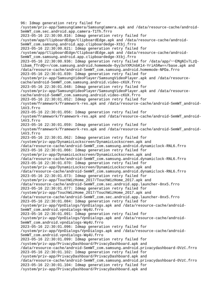 Lom Log | Download Free PDF | Mobile App | Android (Operating System)