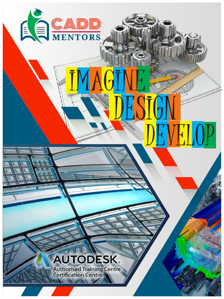 Product Design & Development Course - CADD Mentors | PDF | Autodesk Revit | Autodesk