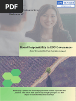 Refinitiv Esg Scores Methodology | PDF | Governance | Euclidean Vector