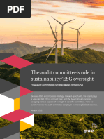 Refinitiv Esg Scores Methodology | PDF | Governance | Euclidean Vector