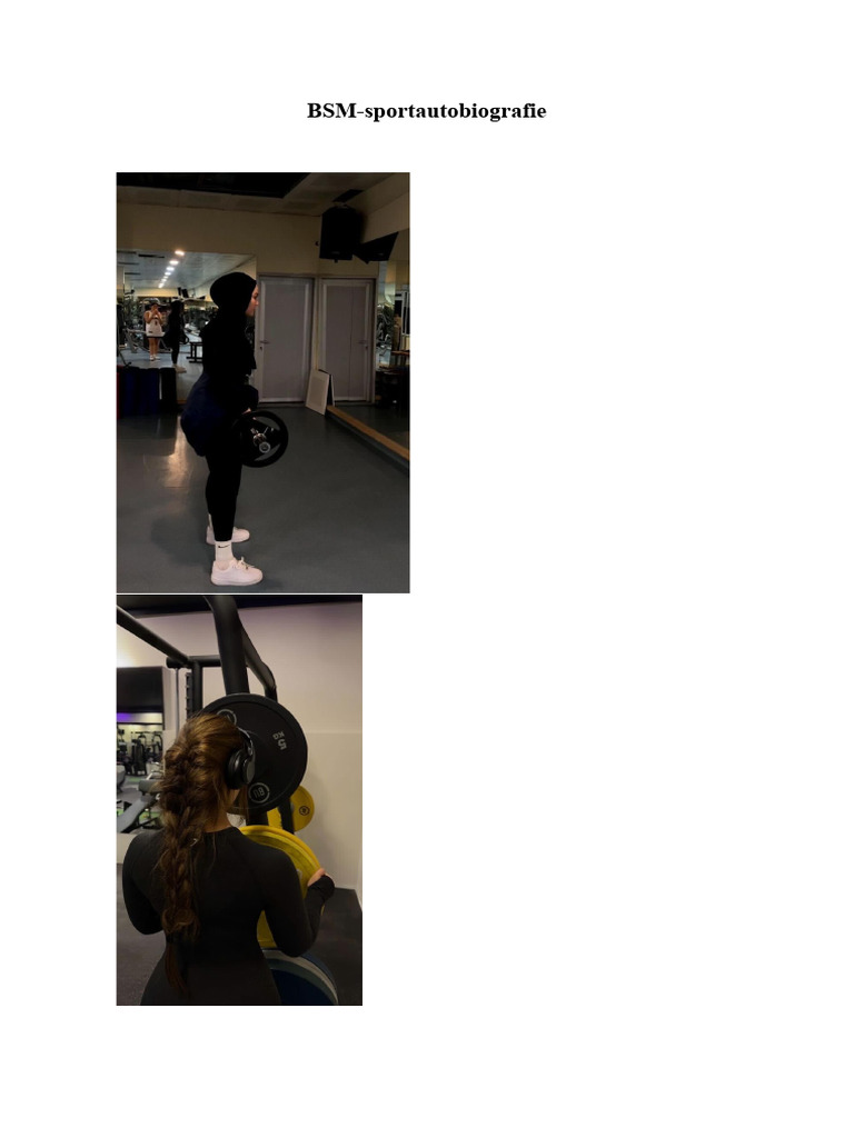 BSM Sportautobiografie | PDF