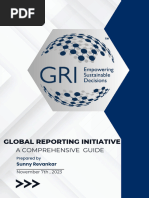 GRI 302 - Energy 2016 | PDF | Energy Development | Fuels