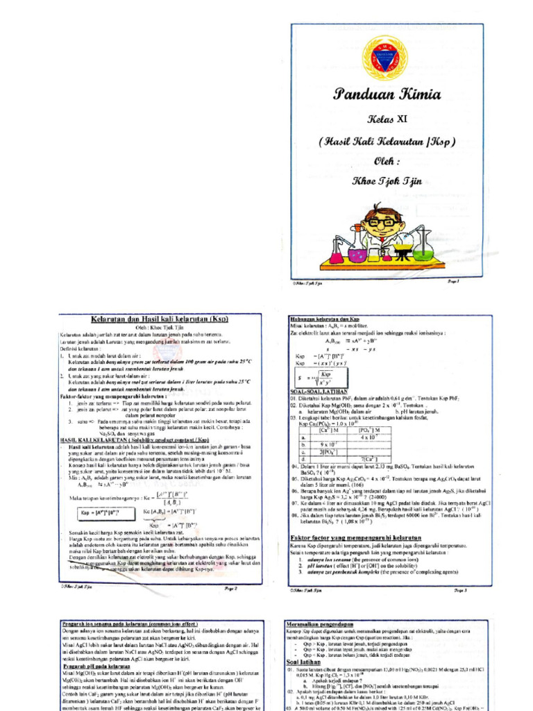Booklet KSP | PDF