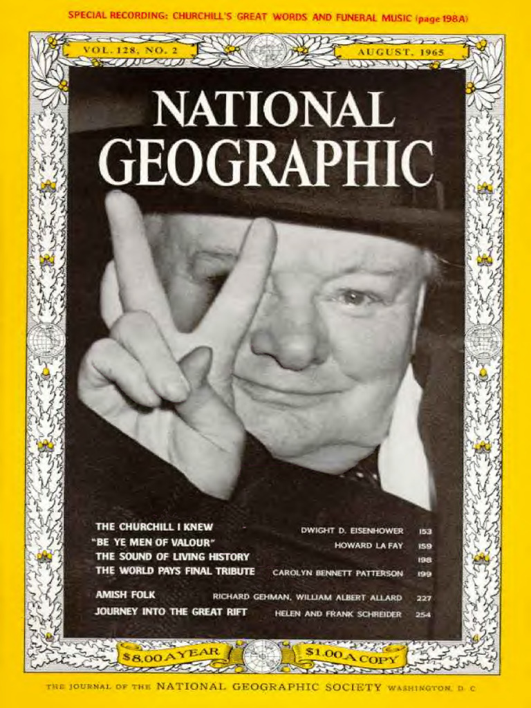 National Geographic: Words | PDF