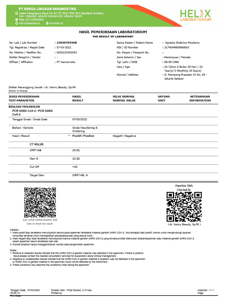 Agnesia Shabrina Moutama | PDF