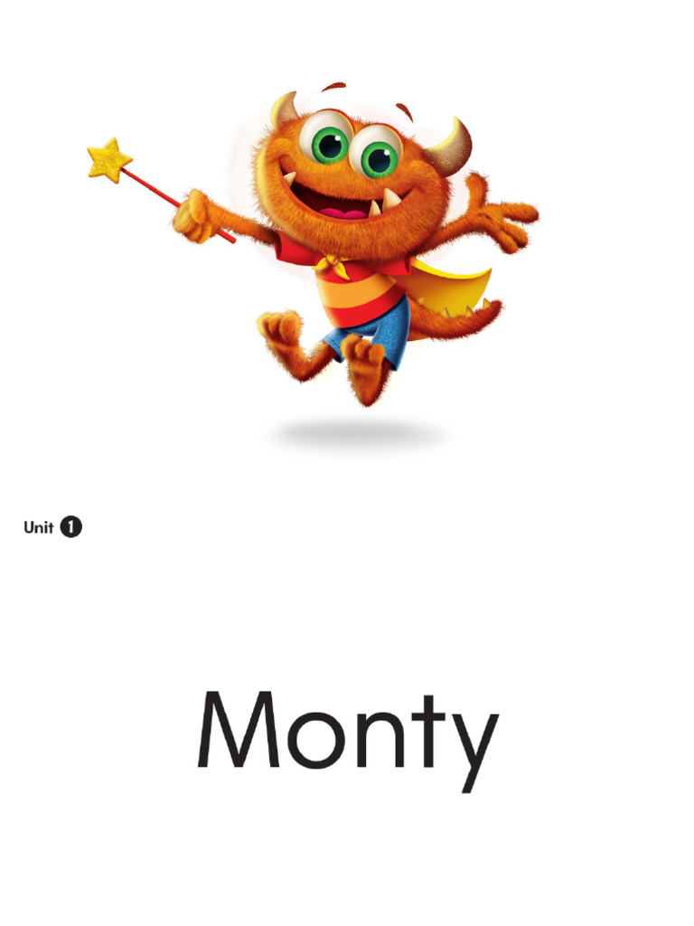 Treehouse 1 (FlashCard) 210208 | PDF