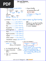 Atomic Structure Formula Sheet | PDF | Physical Sciences | Chemistry