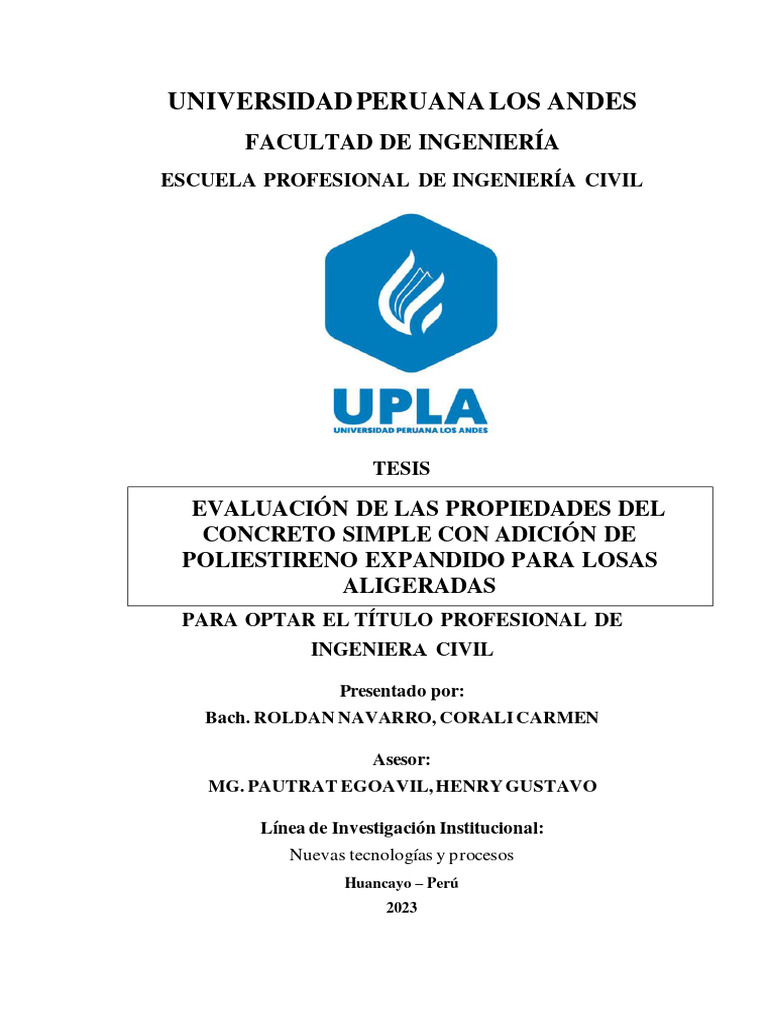 TES3 | PDF | Hormigón | Materiales