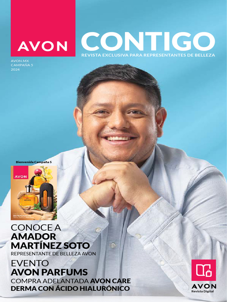Avon Contigo c524 | PDF