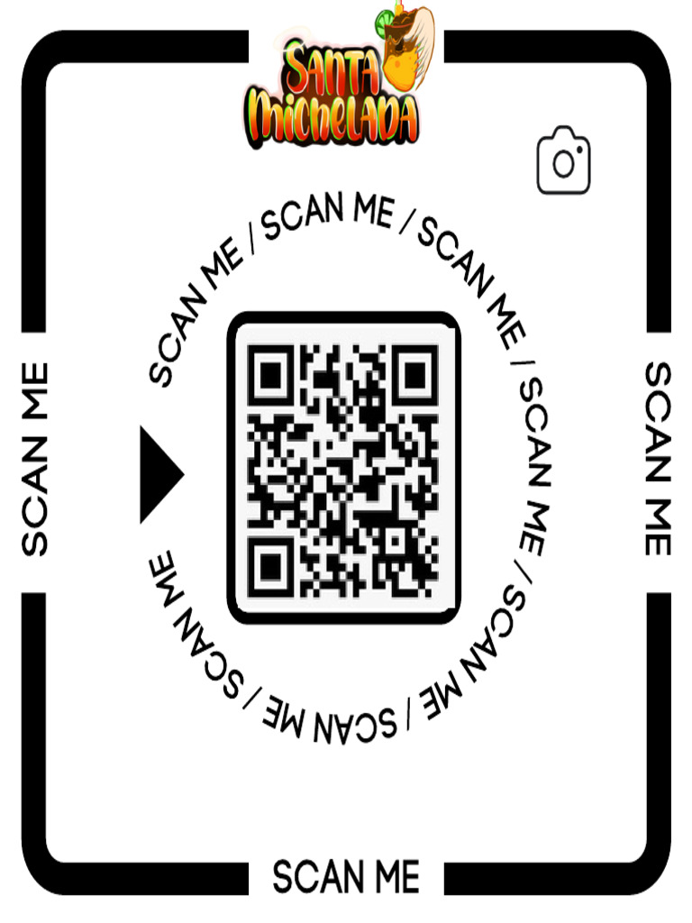 Beige Minimalist QR Code Business Coaster | PDF Beige Minimalist QR Code Business Coaster | PDF