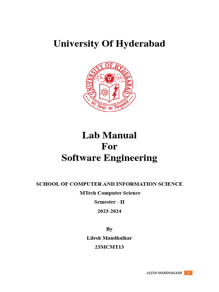 Assignment - 2 Lab Manual Online Learning System - Lilesh | PDF ...