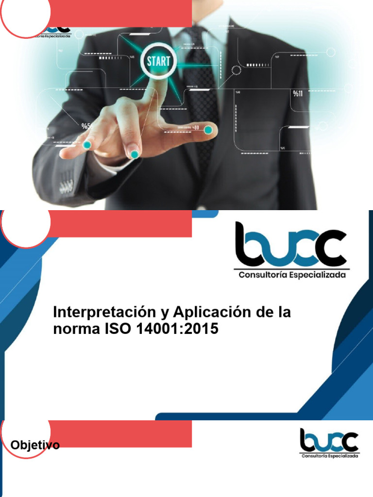 Interpretación y Aplicación de La Norma ISO 14001-2015 | PDF | Evaluación del ciclo de vida ...