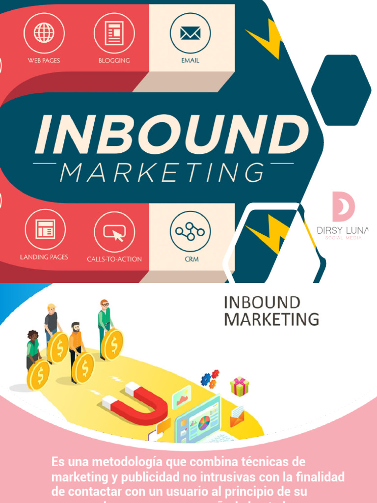 Inboud Marketing | PDF | Marketing | Publicidad