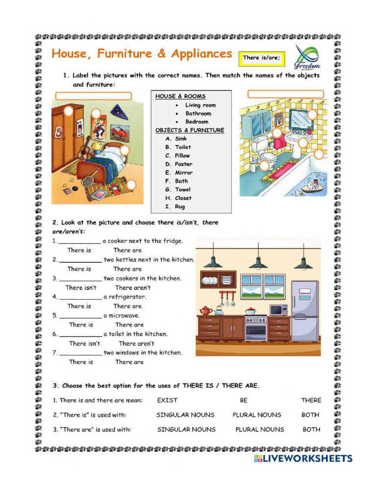 Practica House and Furniture | PDF