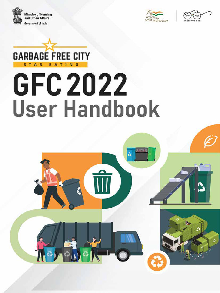 User Manual For GFC Question Fields | PDF | Municipal Solid Waste | Waste