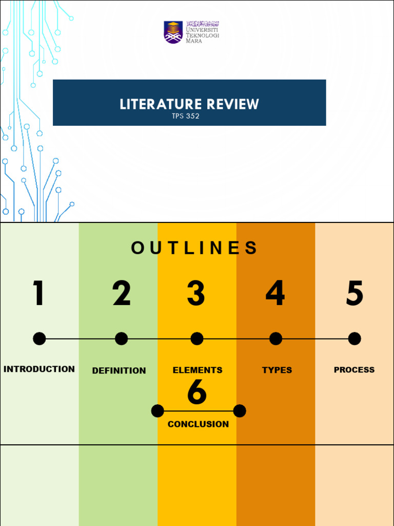 Chapter 2 - Literature Review | PDF | Citation | Methodology