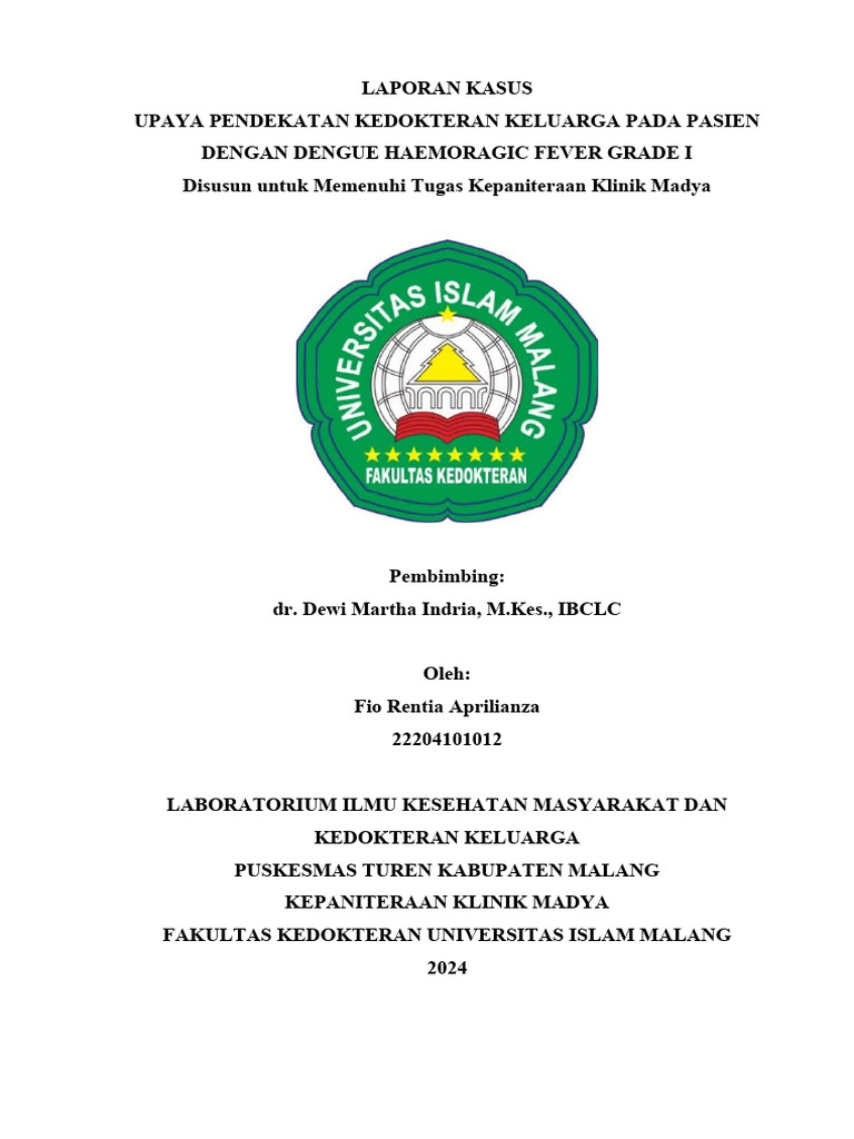 FIO RENTIA A - 22204101012 - LAPSUS 1 IKM Revisi | PDF