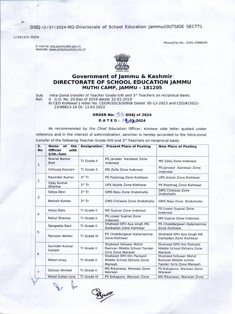 Dsej 13 02 2024 | PDF