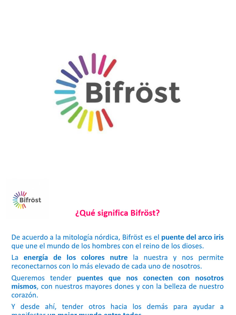 Dushas Bifrost Original | PDF | Amor | Color
