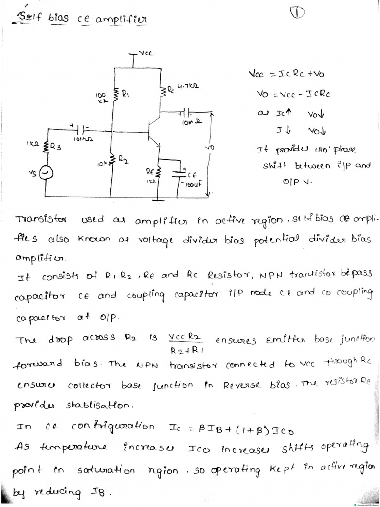 Ae 1 Unit Notes Pdf