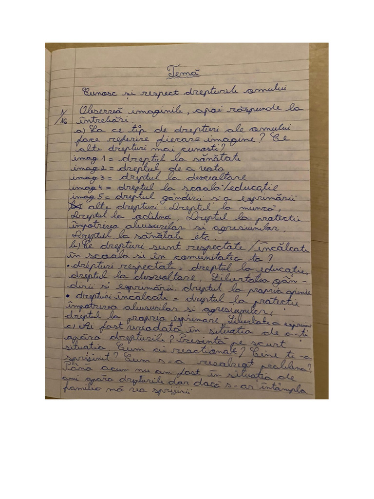 Educatie Sociala | PDF