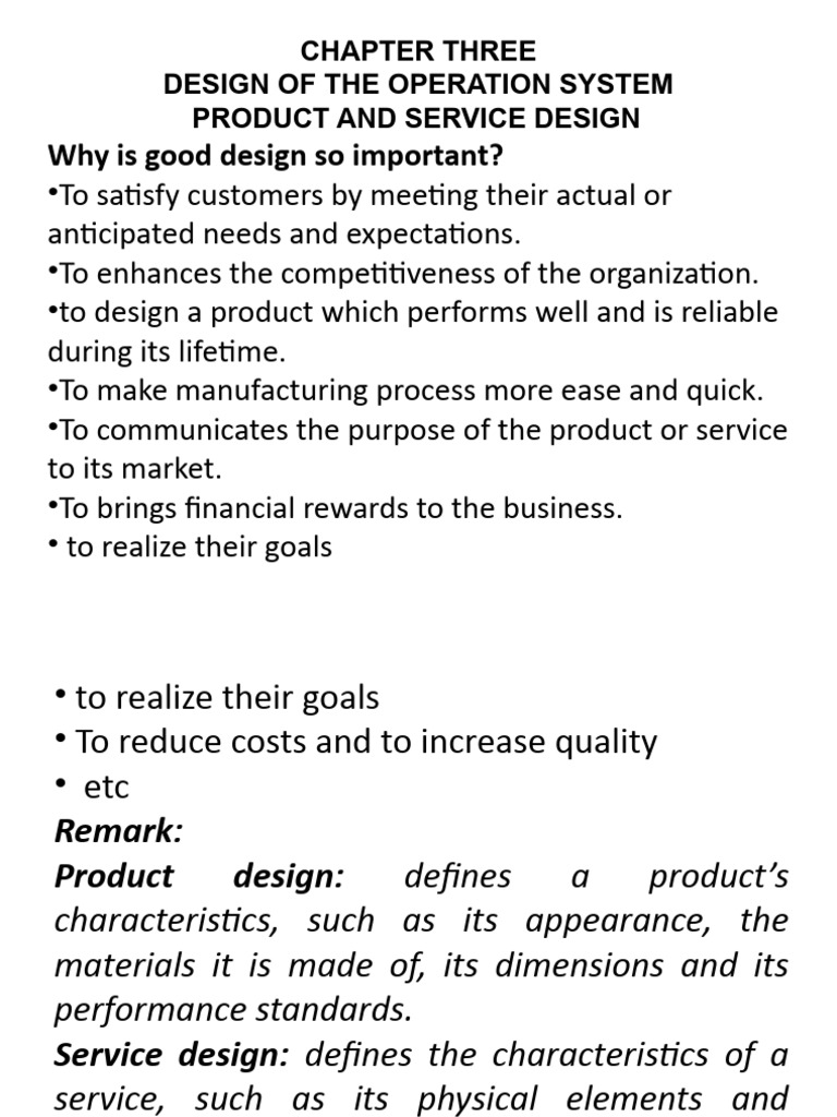 Om Chapter Three | PDF | Product (Business) | Inventory