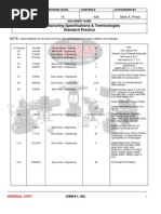 Iso 2338 | PDF | International Organization For Standardization | Screw