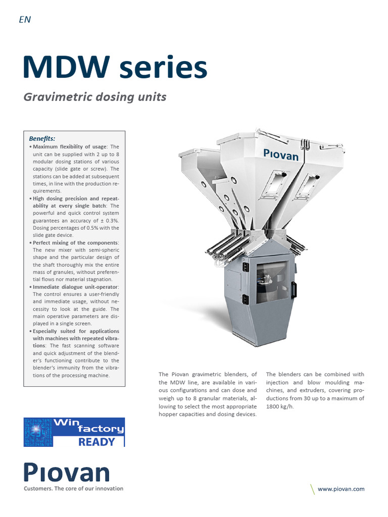 MDW Series en | PDF | Computer Engineering | Computing