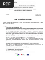 Tabela Registo TPC | PDF | Computadores