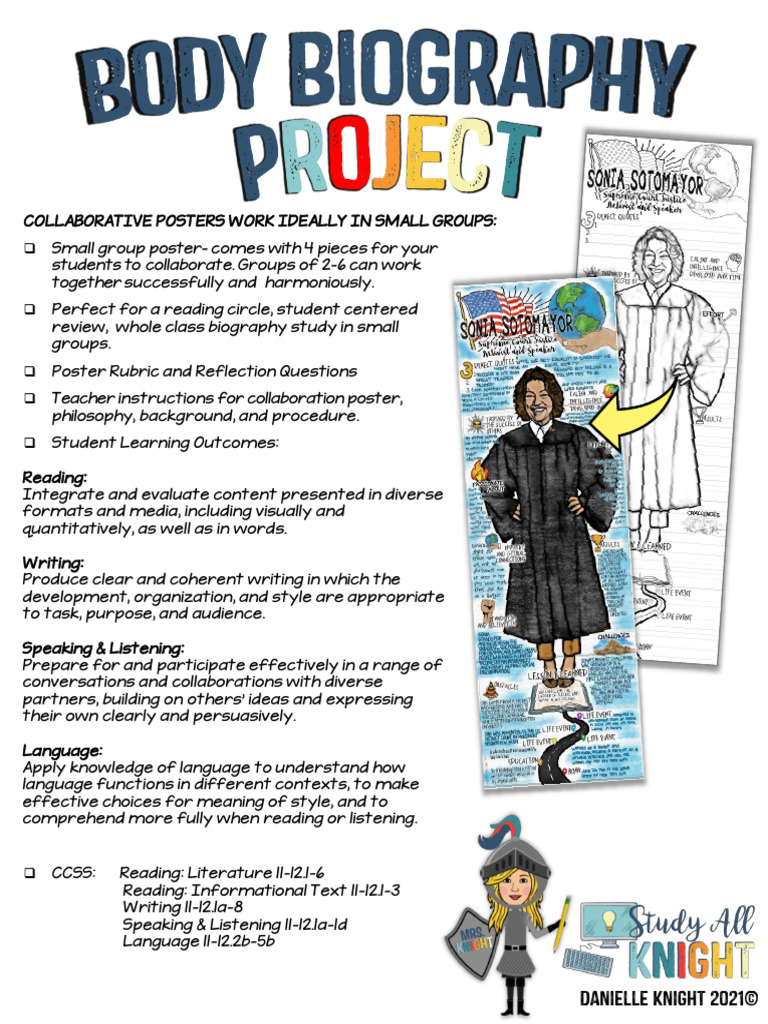 Danielle Knight 2021© | PDF | Goal | Communication