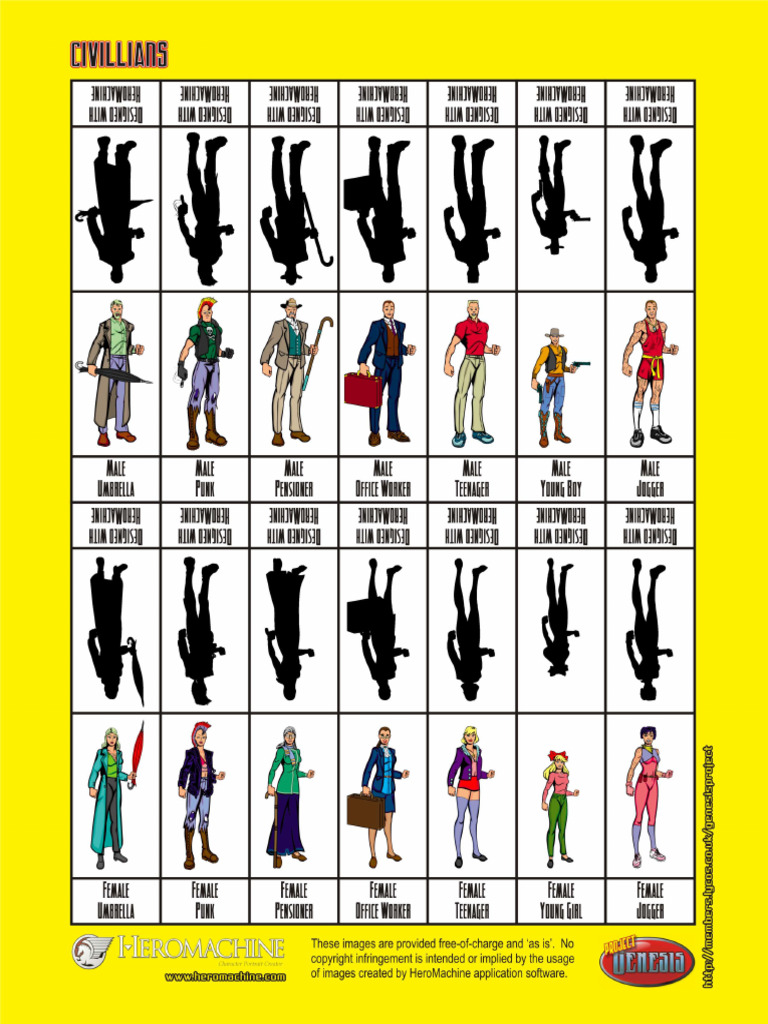 Civillian Standup | PDF