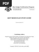 2025 Guidelines Cider | PDF | Cider | Phenolic Content In Wine