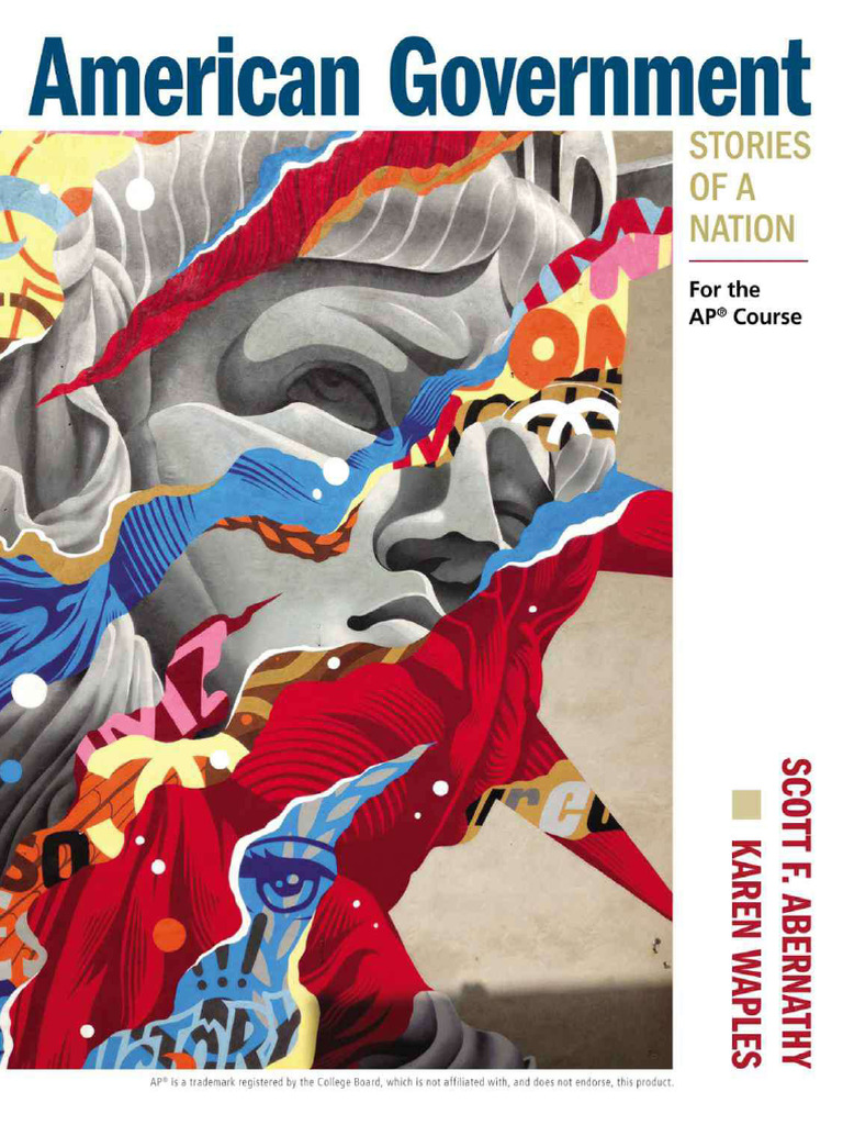 AP GOV Book | PDF | United States Congress | American Government