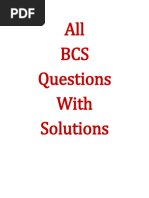 English Literature For BCS | PDF | English Literature