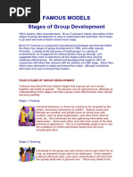 Tuckman, Bruce W. (1965) Developmental Sequence in Small Groups ...