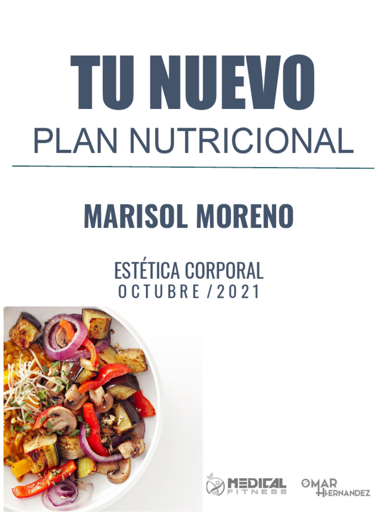 Marisol Moreno - Octubre 2021 | PDF | Ingredientes de comida | Cocina ...