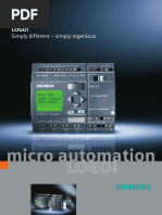 Logo_System_Manual_V8.4 for Logo Soft Comfort V8.4 | PDF | Parameter (Computer Programming ...