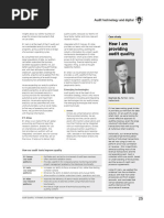 Ey Us 2025 Audit Quality Report | PDF | Audit | Business