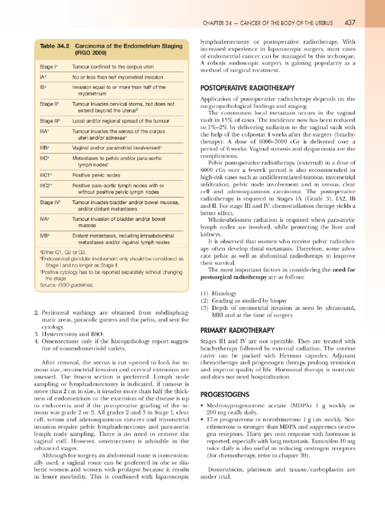 Shaws-Textbook-Of-Gynaecology-17 448 | PDF | Self-Improvement | Science & Mathematics